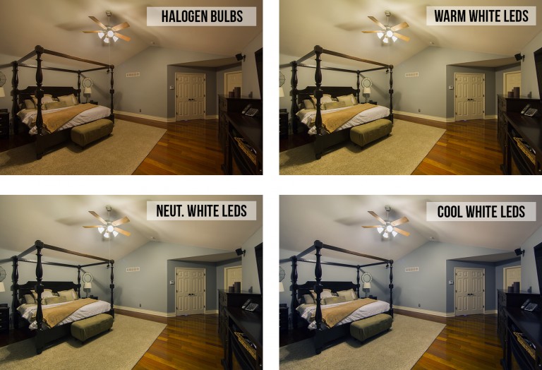 LED vs. Incandescent & Halogen | Fireflier Lighting Limited