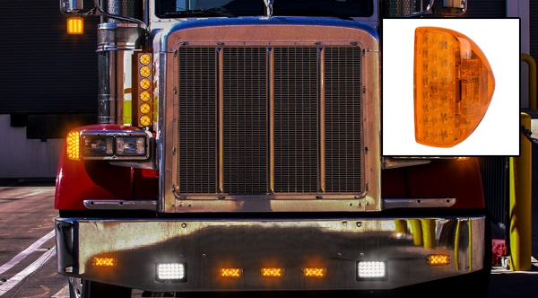 Interior TURN SIGNAL PETERBILT Interior Switches