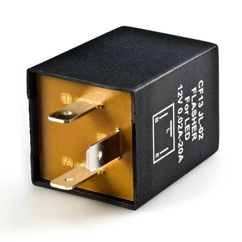 6 Port Emergency Light Flasher Whelen LED Flasher Module – 6-Port ...