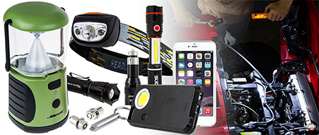 LED Lights, Bulbs & LED Lighting Accessories | Super Bright LEDs