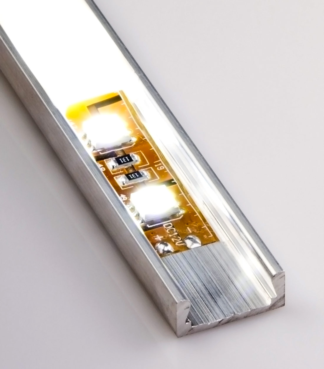 Low Profile Led Path Light