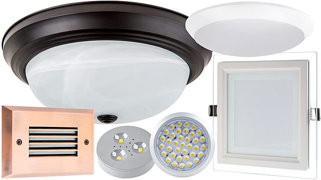 Mini Recessed Can Lights