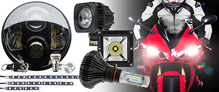 LED Lights, Bulbs & LED Lighting Accessories | Super Bright LEDs