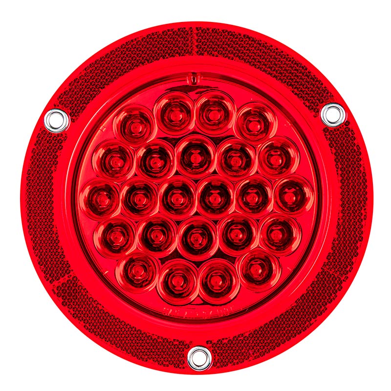 Round Led Trailer Lights