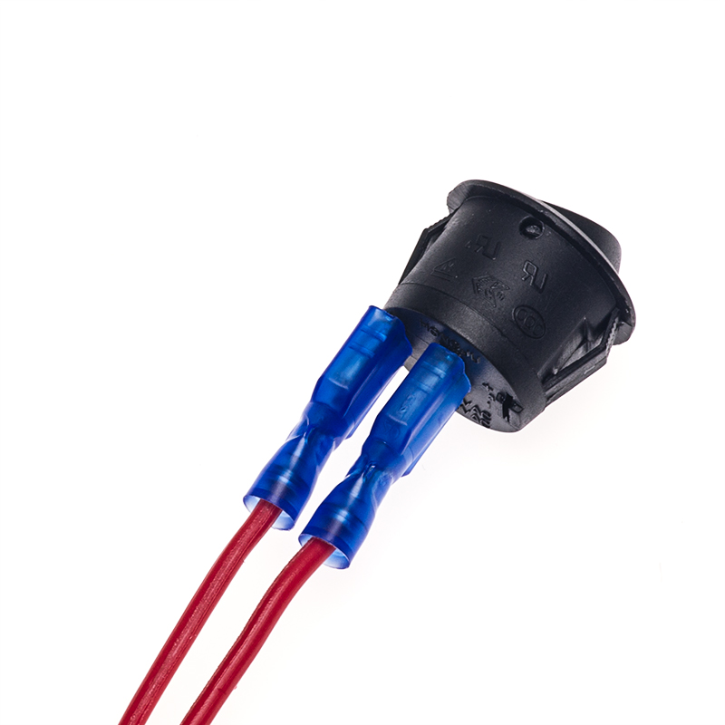 Weatherproof Rocker Switches